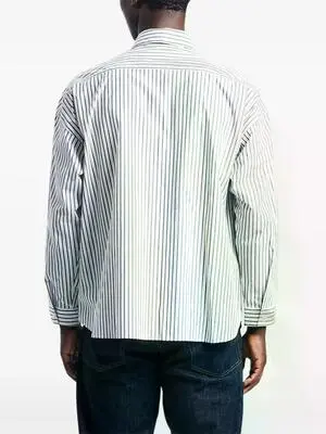 SUNFLOWER Stable Striped Shirt