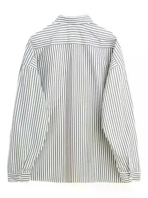 SUNFLOWER Stable Striped Shirt