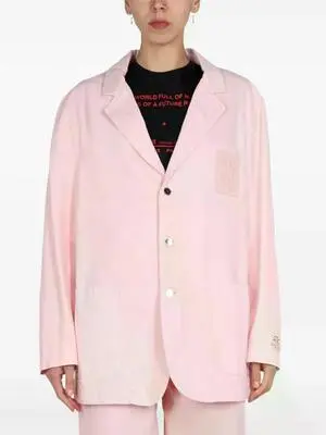 Raf Simons Button-fastening Blazer