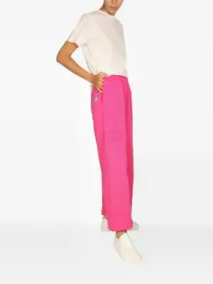 Alexander McQueen Elasticated-waistband Trousers
