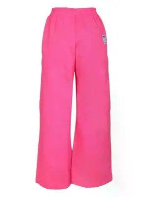 Alexander McQueen Elasticated-waistband Trousers