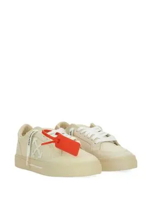 Off-White Arrows Leather Sneakers