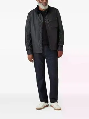 Belstaff Ground Shirt Jacket