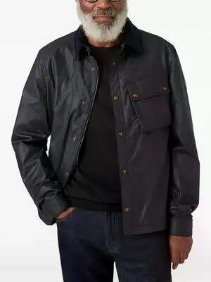 Belstaff Ground Shirt Jacket