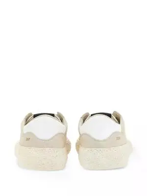 PURAAI Label Sneakers - Neutrals