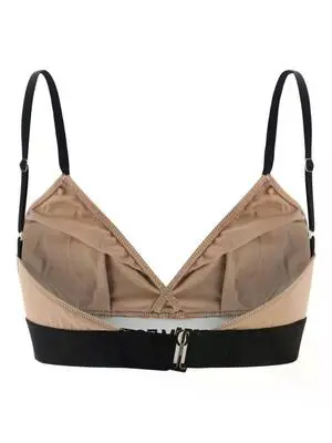TOM FORD Logo-band Bra