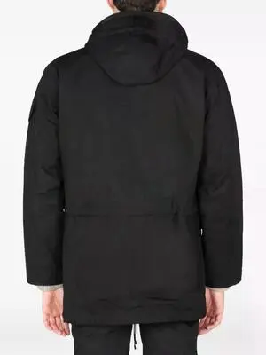 ARKAIR Buttoned Hooded Shirt