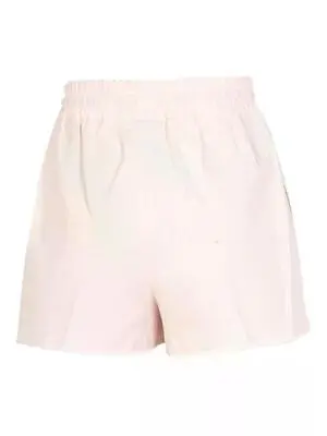 DEPARTMENT 5 Drawstring Frayed Hem Shorts