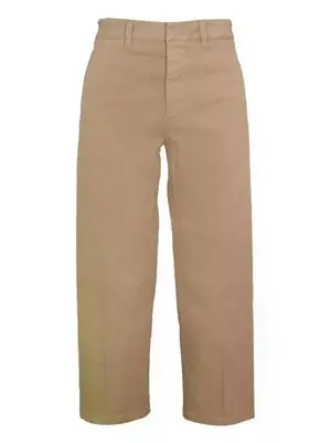 DEPARTMENT 5 Button-pocket Trousers