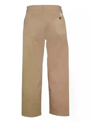 DEPARTMENT 5 Button-pocket Trousers