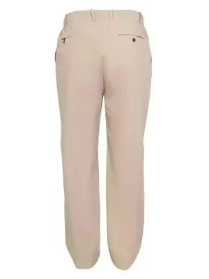 MONOBI Poplin Trousers
