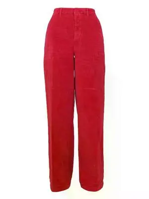 Dsquared2 Textured Pants For Women