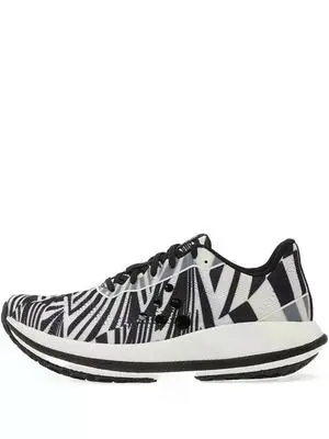 CRAFT Pacer 2 Patterned Sneakers - Black