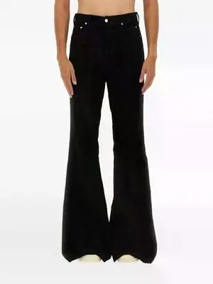 Rick Owens Belt-loop Trousers