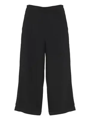 STEFANO MORTARI Zip-fastening Trousers