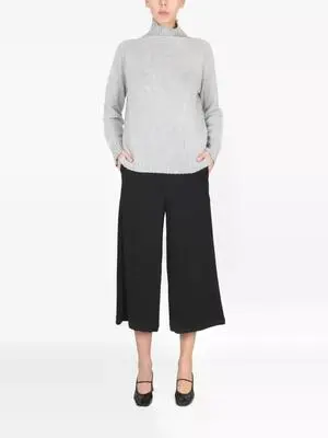 STEFANO MORTARI Zip-fastening Trousers
