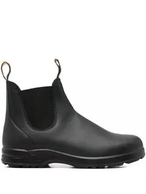 Blundstone Round Toe Boots For Men