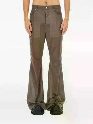 Rick Owens Bootcut Trousers
