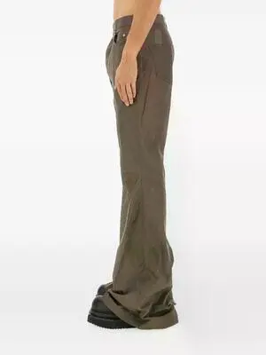 Rick Owens Bootcut Trousers