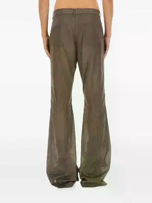 Rick Owens Bootcut Trousers