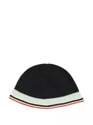 Casablanca Appliqué Cap