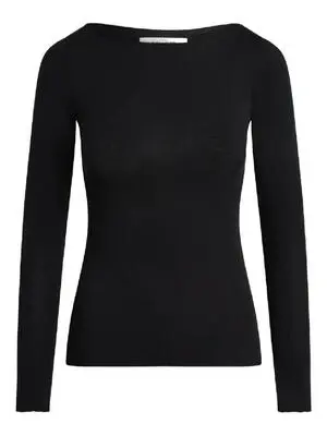 Aya Muse Straight Hem T-shirts For Women