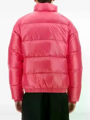 Pyrenex Vintage Mythic Zip Quilted Jacket - Pink