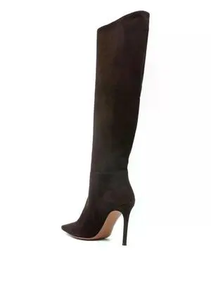 Roberto Festa Pointed Stiletto-heel Boots