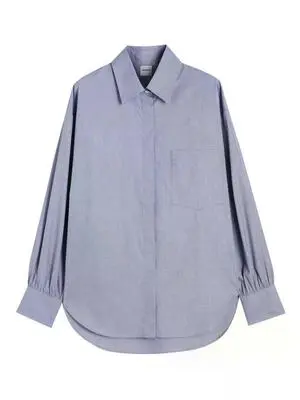 Aspesi Long Sleeve Shirt With Chest Pocket