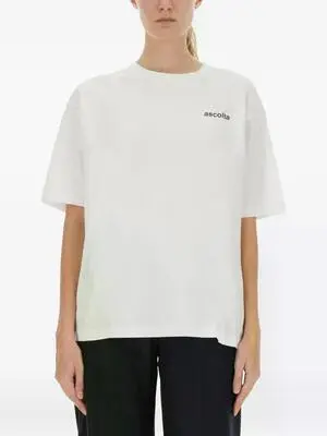 Aspesi Short-sleeve Crew-neck T-shirt