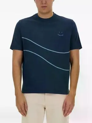 Men's Paul Smith Blue T-shirts