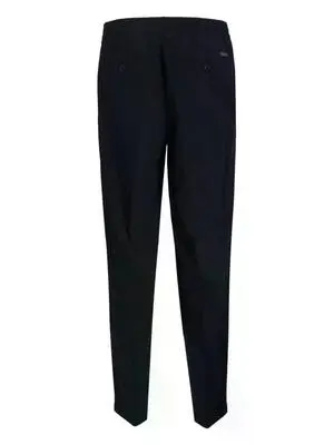 Armani Exchange Buttoned Trousers