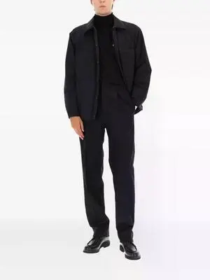 Herno Patch-pockets Shirt Jacket