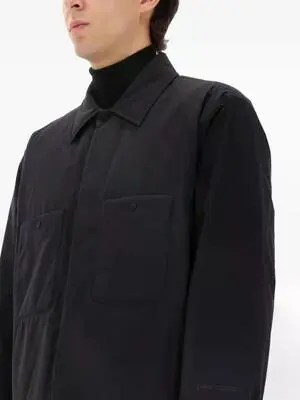 Herno Patch-pockets Shirt Jacket