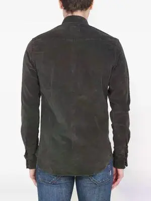 PT TORINO Pocket Corduroy Shirt