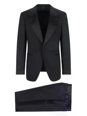 TOM FORD Adjustable-waist Suit