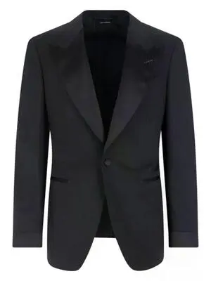 TOM FORD Adjustable-waist Suit