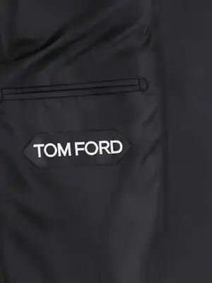TOM FORD Adjustable-waist Suit