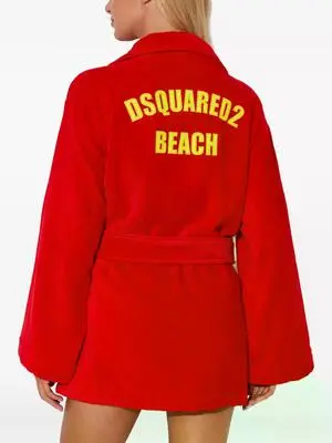 Dsquared2 Tie-waist Beachwear