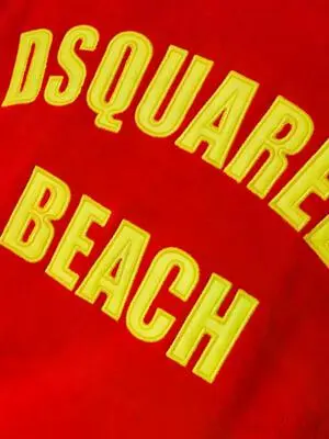 Dsquared2 Tie-waist Beachwear