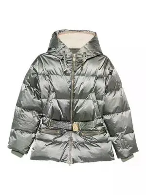 Women's Metallic Ski Jackets