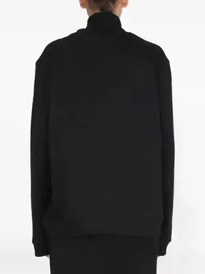 Raf Simons Graphic Round-neck Sweatshirt