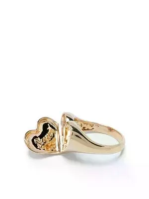 SYDNEY EVAN 14k Yellow Heart Ring