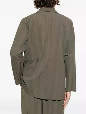 Issey Miyake Buttoned Blazer