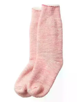 Rototo Ribbed Socks Hoiseries For Women