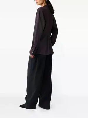 Studio Nicholson Drawstring Elasticated Trousers