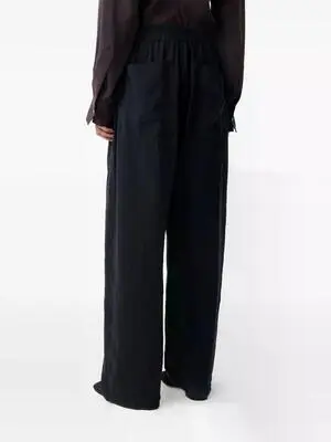 Studio Nicholson Drawstring Elasticated Trousers