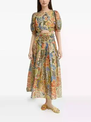 IXIAH Casablanca Maxi Dress