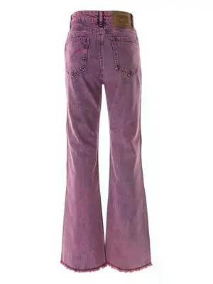 Moschino Frayed Trousers