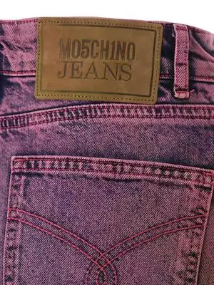 Moschino Frayed Trousers